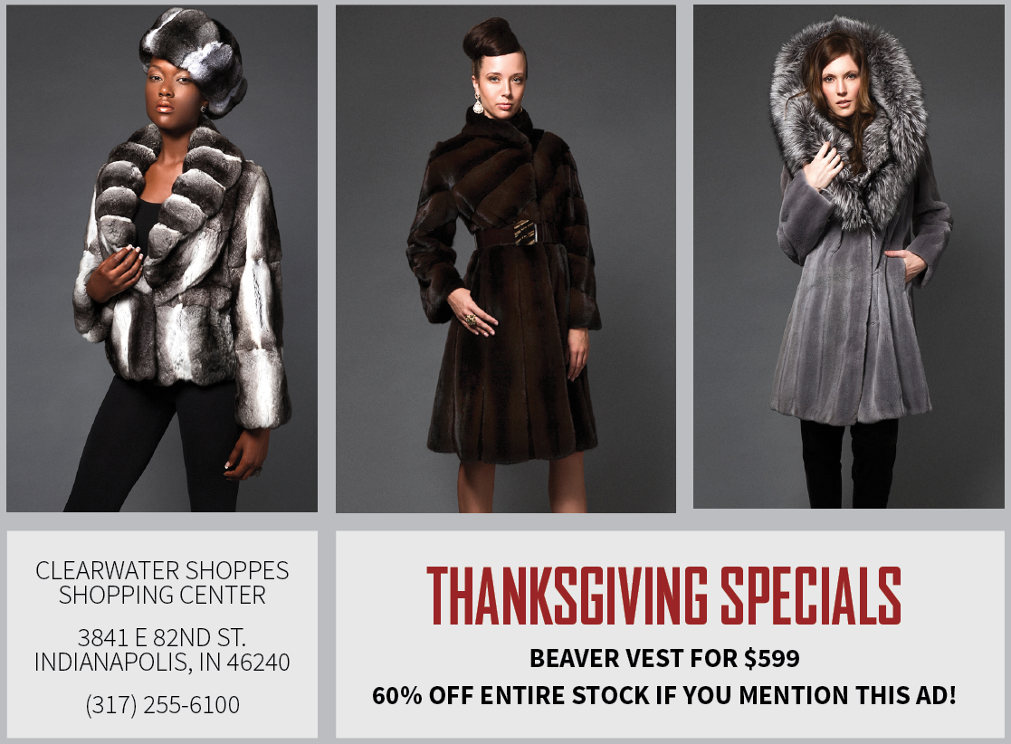 Elan Furs: Four Generations of High Fashion and Quality - Carmel ...