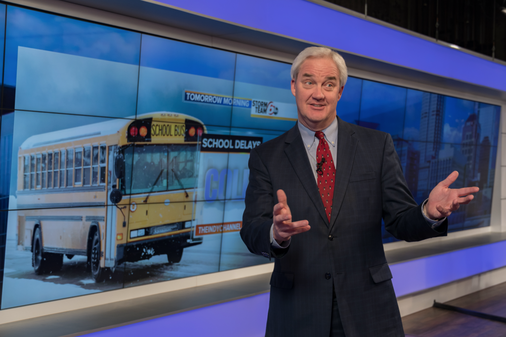 Clear Skies | Plainfield | Meteorologist Kevin Gregory